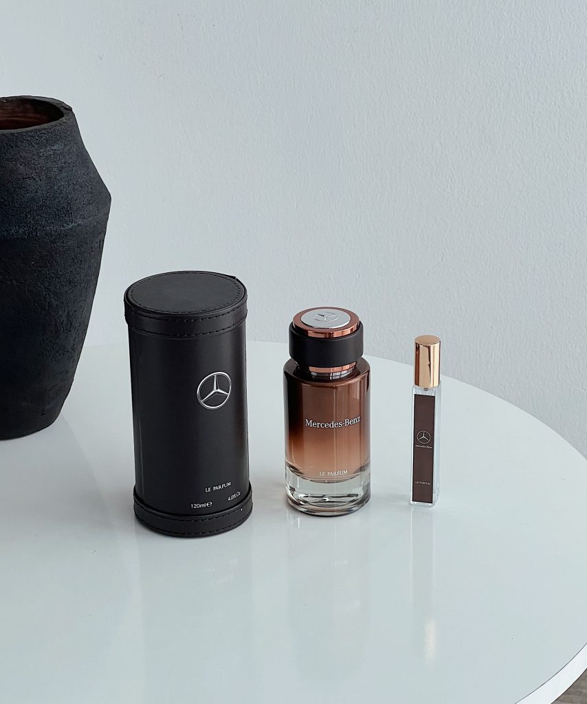 Nước hoa Mercedes Benz Le Parfum - Nước Hoa Tây Ninh VaTiShop